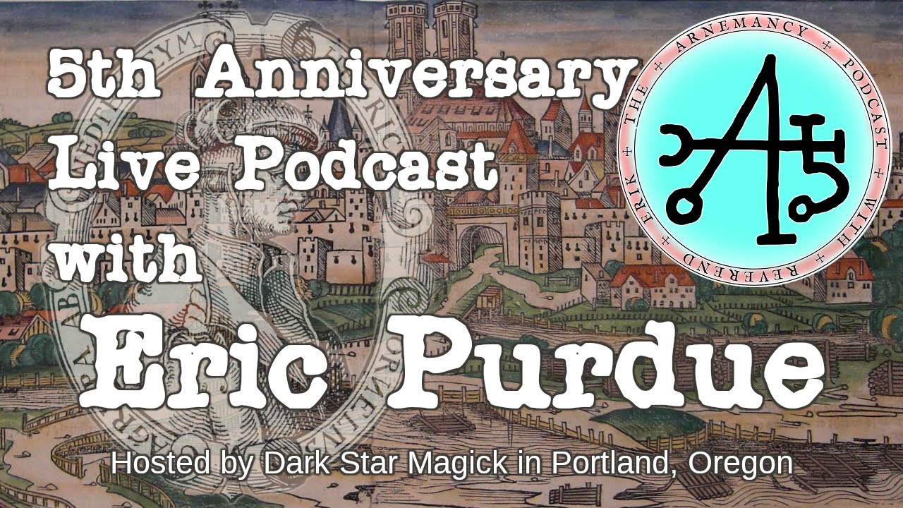 Podcast 5th Anniversary featuring Eric Purdue - YouTube