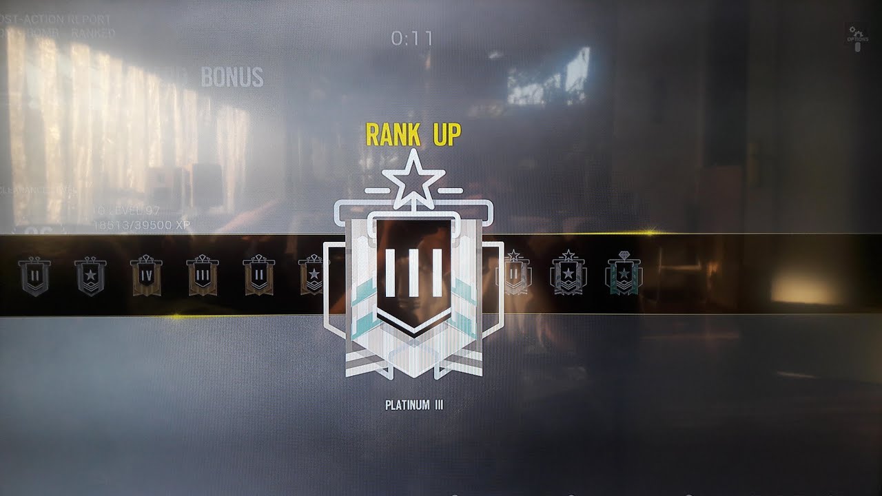 Platinum plays - Rainbow six siege - YouTube