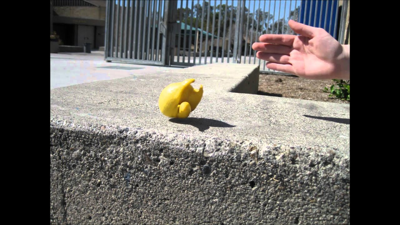 The Ugly Lemon - YouTube