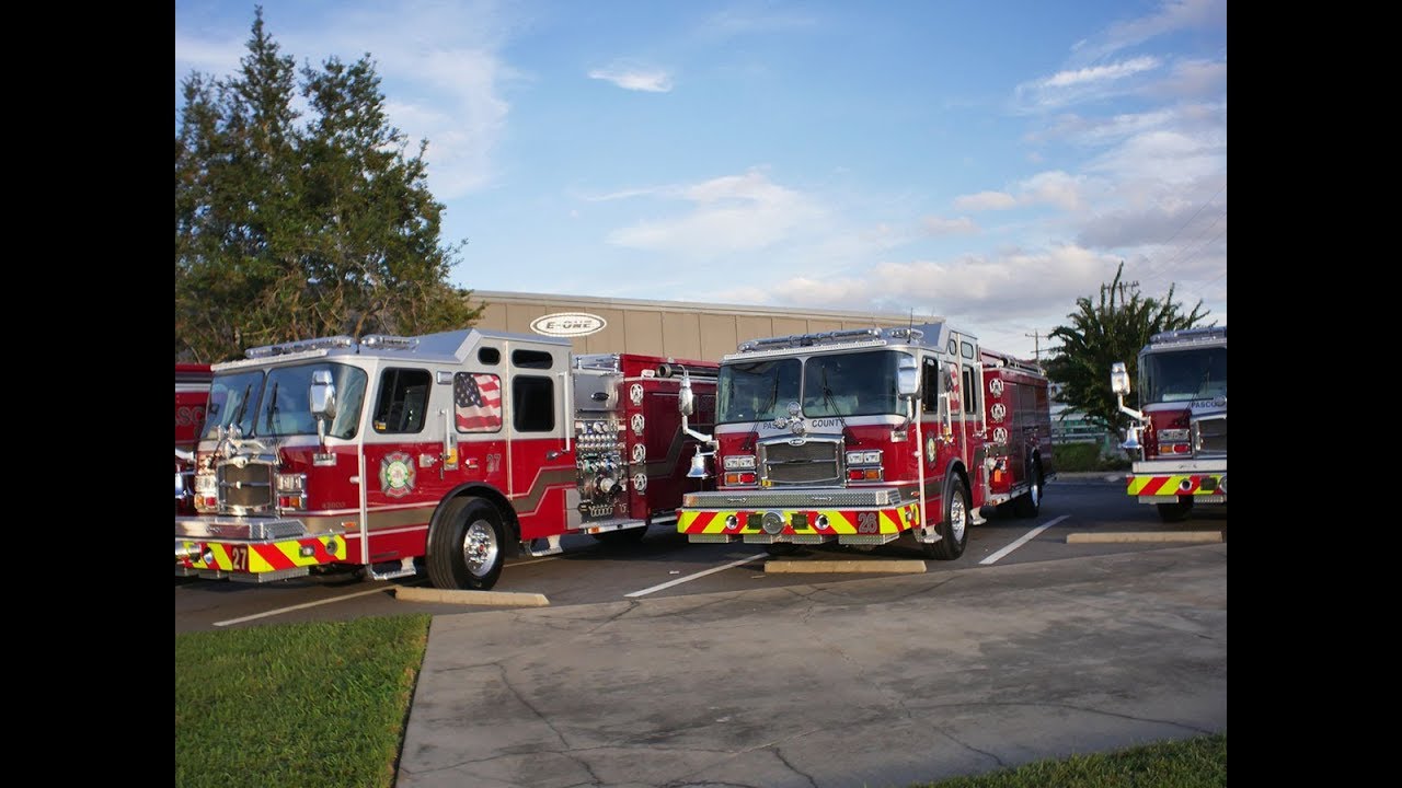 Truck Talk with Pasco County (FL) Fire Rescue (SO141979) - YouTube