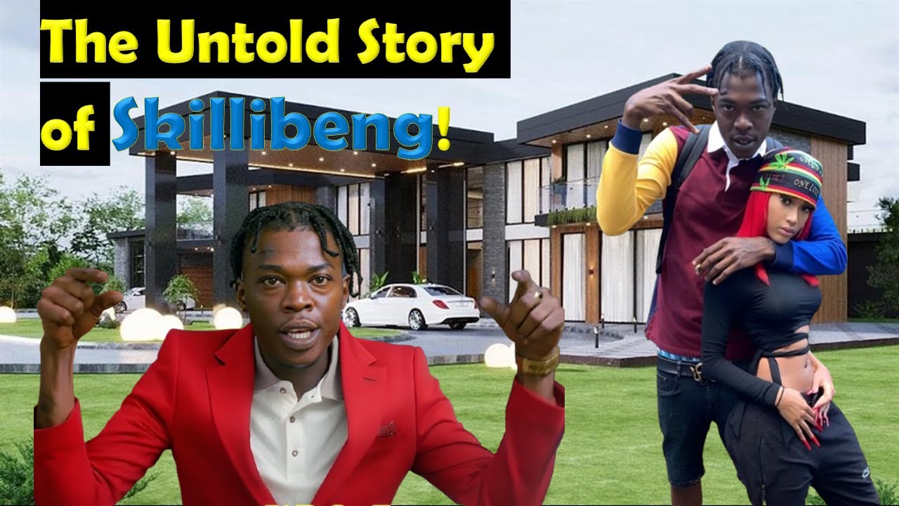 Skillibeng’s Secret Life, Family, Net Worth &Future Plans REVEALED! #skillibeng # ...