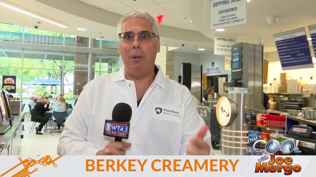 That's Cool with Joe Murgo - Episode 16 - YouTube