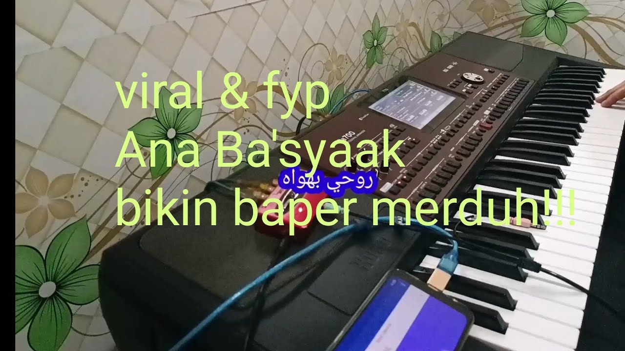 Ana Ba'syaak أنا بعشقك - YouTube