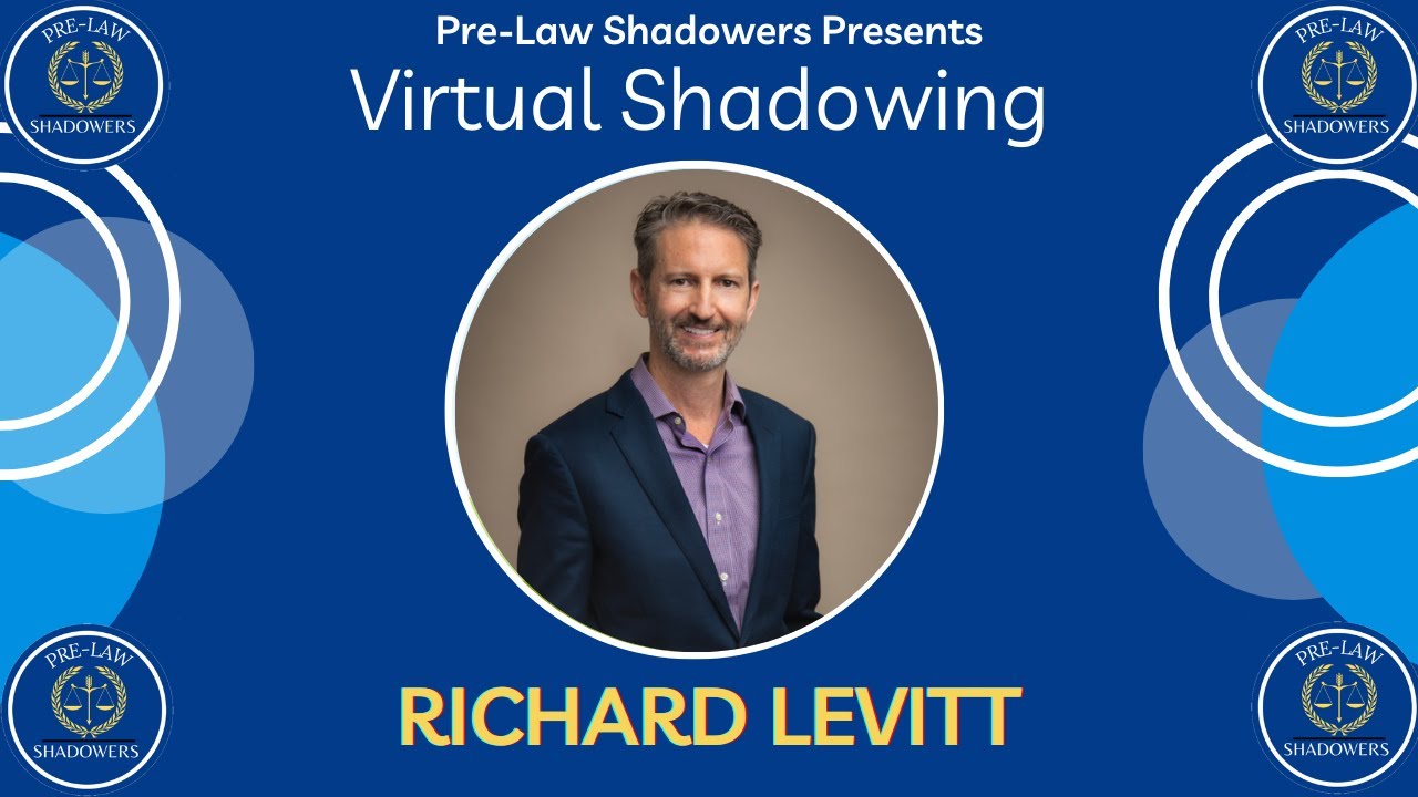 Virtual Shadowing Session with Richard Levitt - YouTube