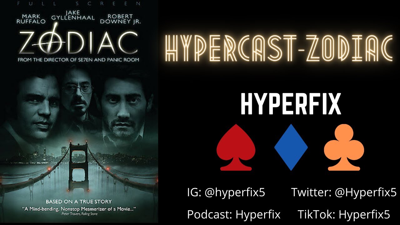 HyperCast- Zodiac - YouTube