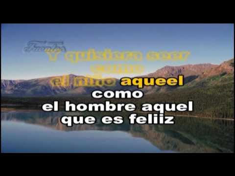 JEANETTE - SOY REBELDE - KARAOKE - YouTube