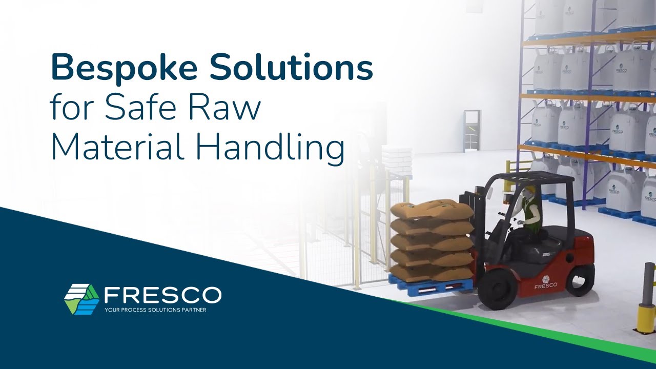 Fresco - Raw Material Receipting | Fresco Systems | Your Process ...