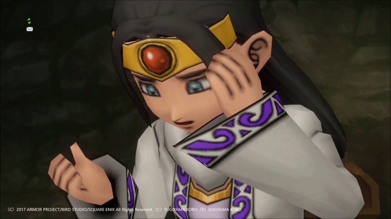 【DQ10】 #4 ふたりの逃亡者 (神話篇) 【version1.5前期】 - YouTube