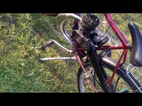 Važinėjam su birbyne. - YouTube