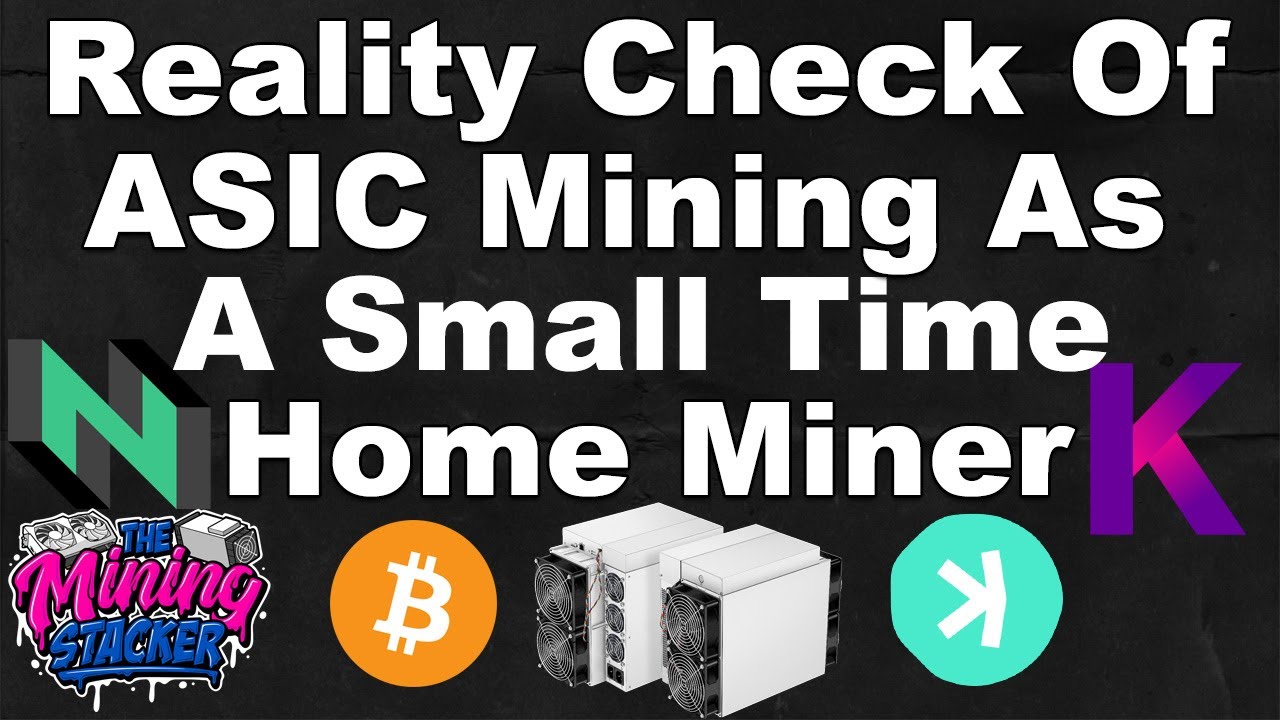 Things to Consider If You Are New to ASIC Mining Or Thinking About ...