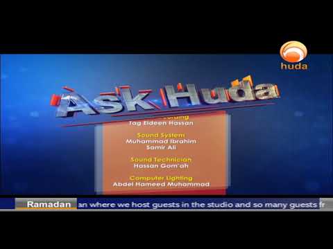 Ask HUDA 10th of Ramadan 2020 Dr.Mohamad Salah