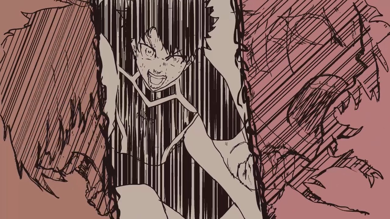 Isagi Two Gun Volley | Fan animation - YouTube