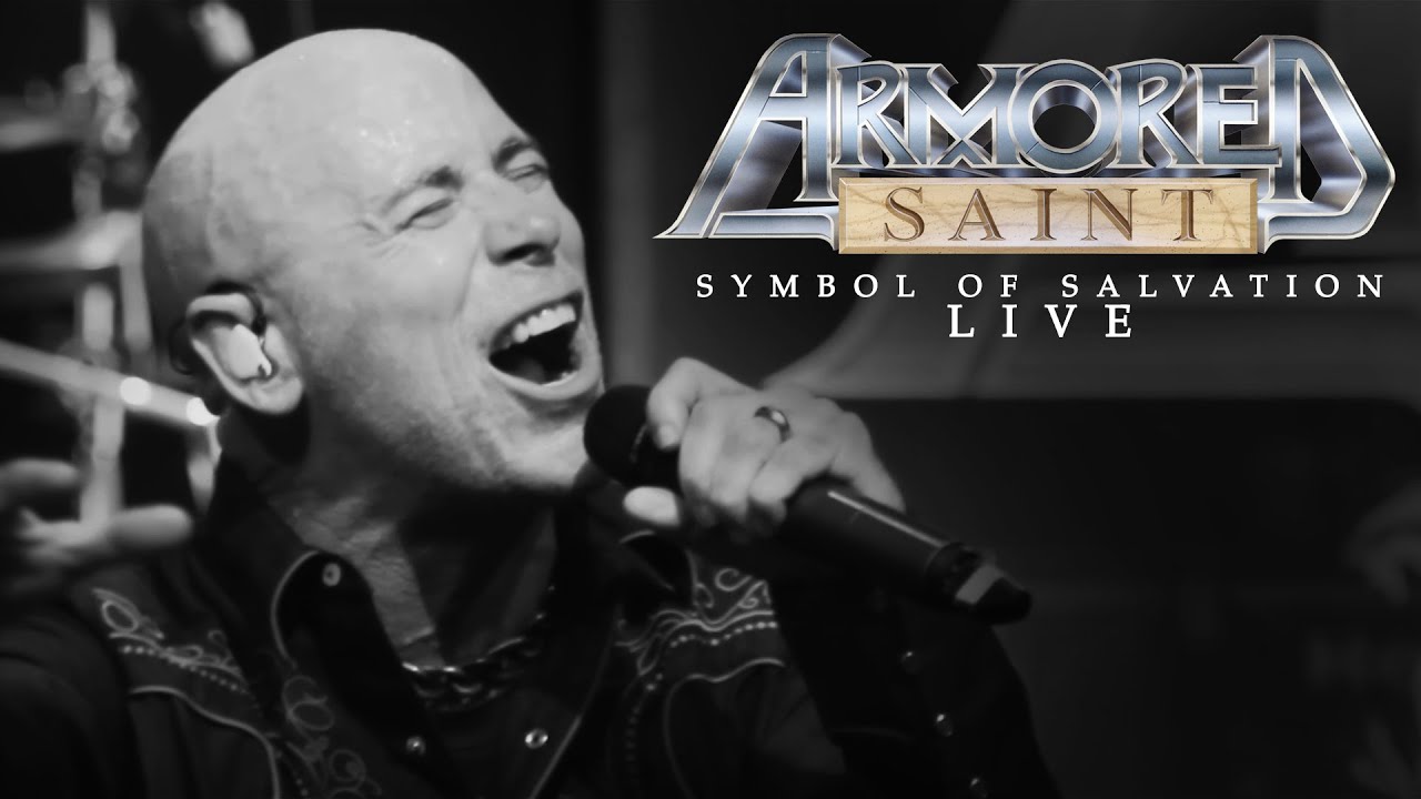 Armored Saint - Symbol of Salvation (From "Symbol of Salvation Live ...