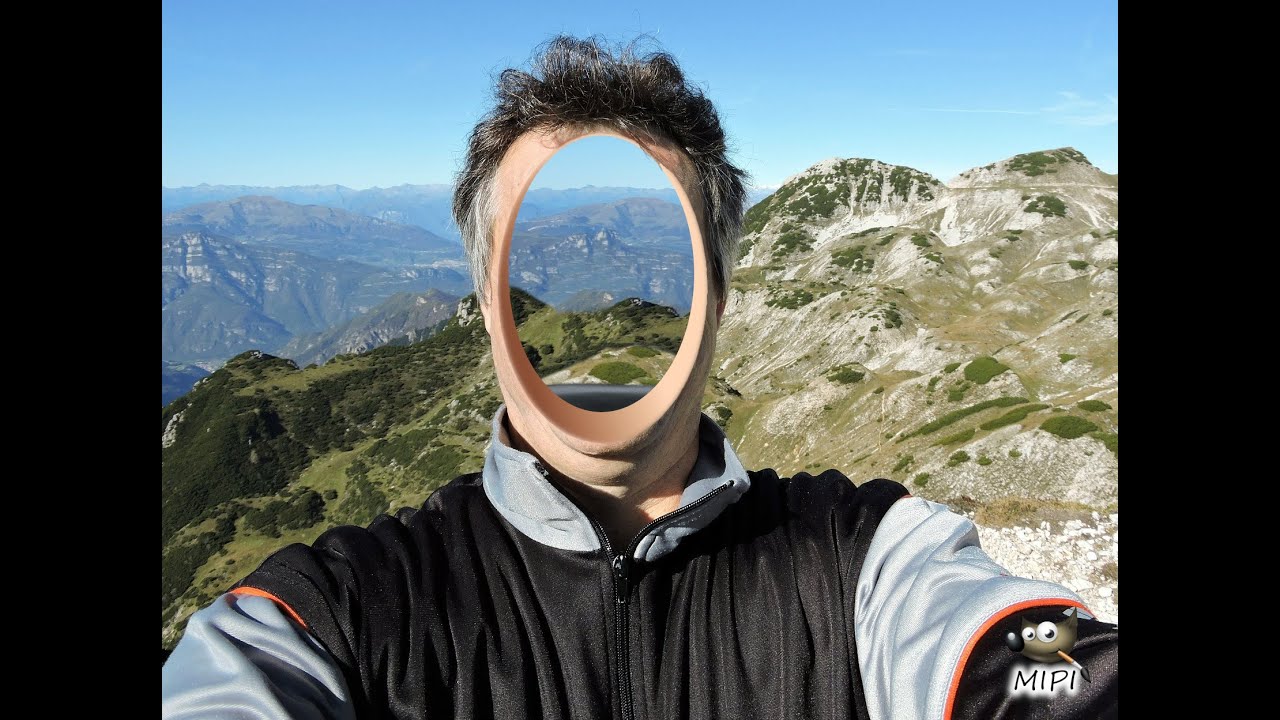 Créez un personnage sans visage avec GIMP - YouTube