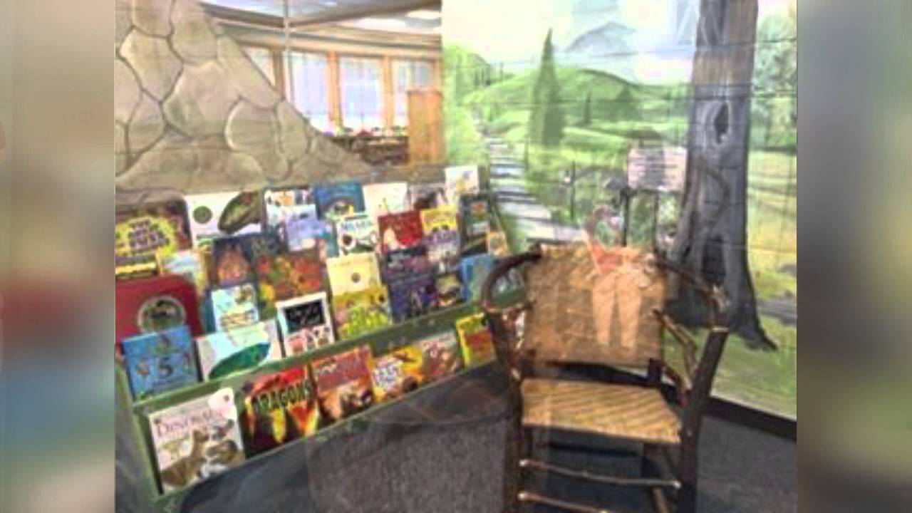 Lookout Valley Elementary Reading Room - YouTube