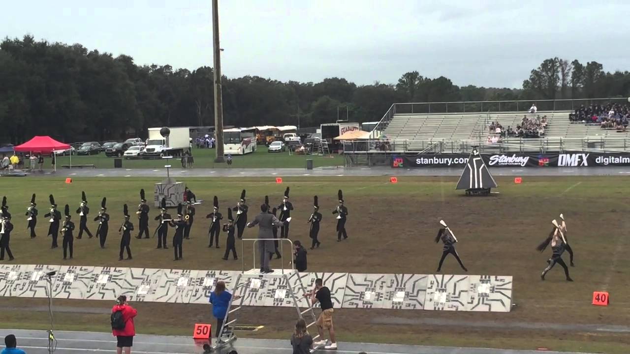 2015 Nova High Titan Sound Semis - YouTube