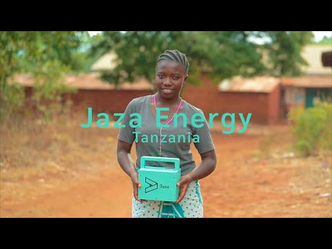 Jaza Energy | BBC Storyworks | Tanzania