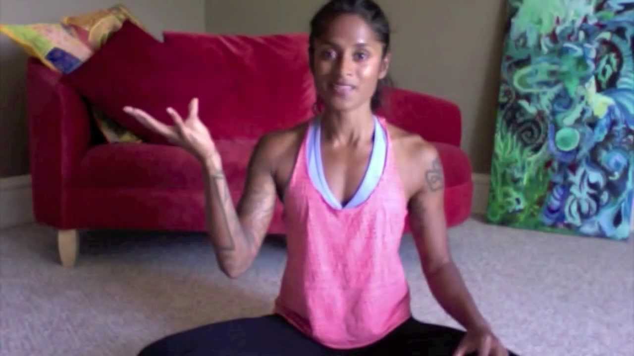 Clitoral Crunches - Body Love Tip #1 - YouTube