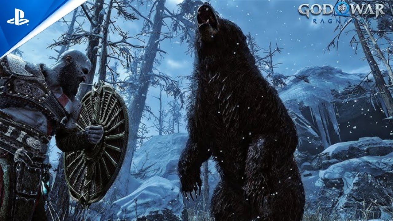 "Kratos vs. Atreus: Father’s Rage Unleashed on His Own Son! 😱🔥| # ...