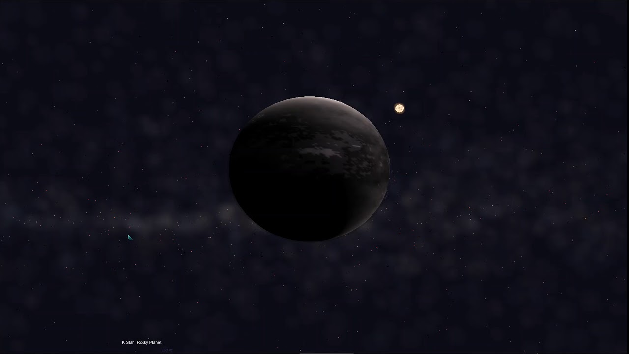 17. Kepler 283c [Milky way Planets] - YouTube