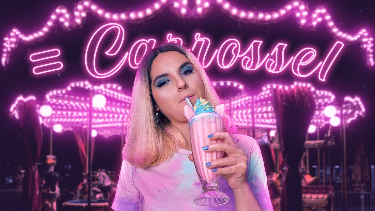 Lilian Fernandes | Igual Carrossel 🎠 - YouTube