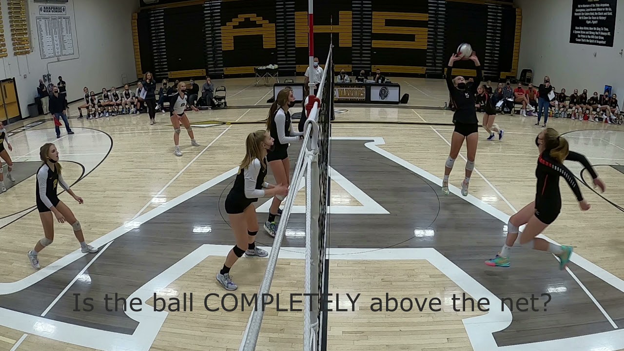 Back Row Setter Dumps - YouTube