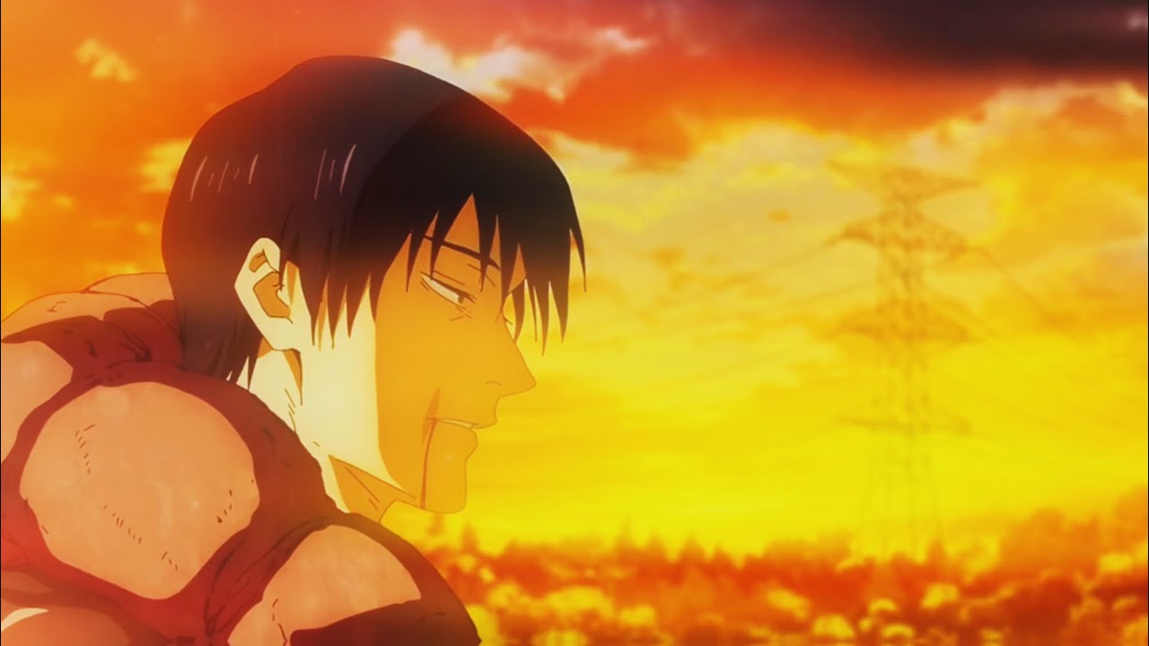 Toji - “something’s off” edit - YouTube