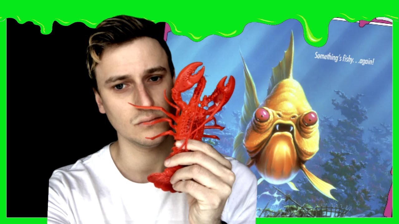 Deep Trouble II || Gattsy on Goosebumps #58 - YouTube