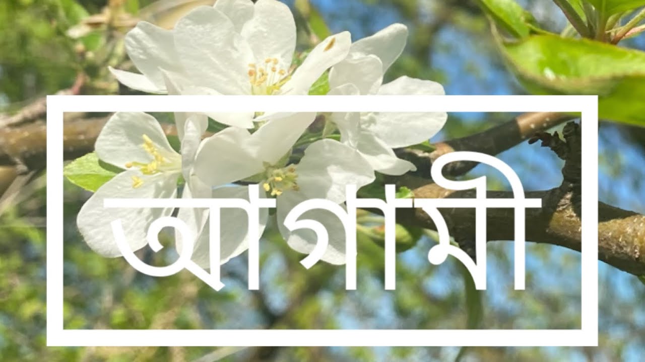 Agami | sukanta bhattacharya | Bengali Poetry - YouTube