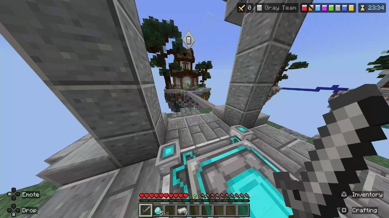 Minecraft Bedwars EP5 - YouTube