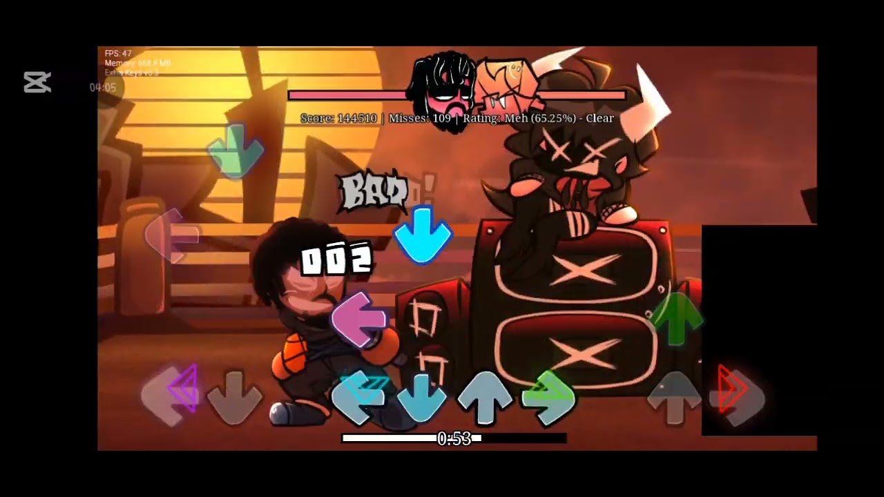 Sporting Rev mixed,matt Rev mixed mod fnf - YouTube