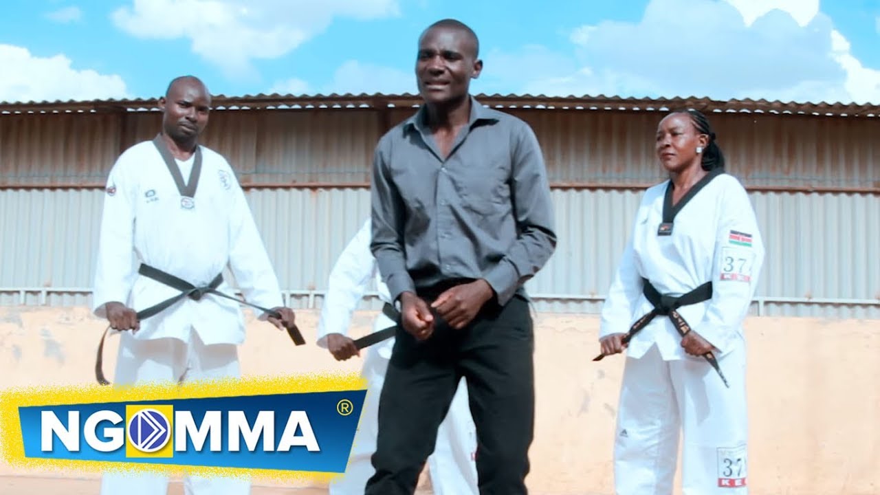 Brian Nickson - Nguvu Ya Neno (Official HD Video) - YouTube