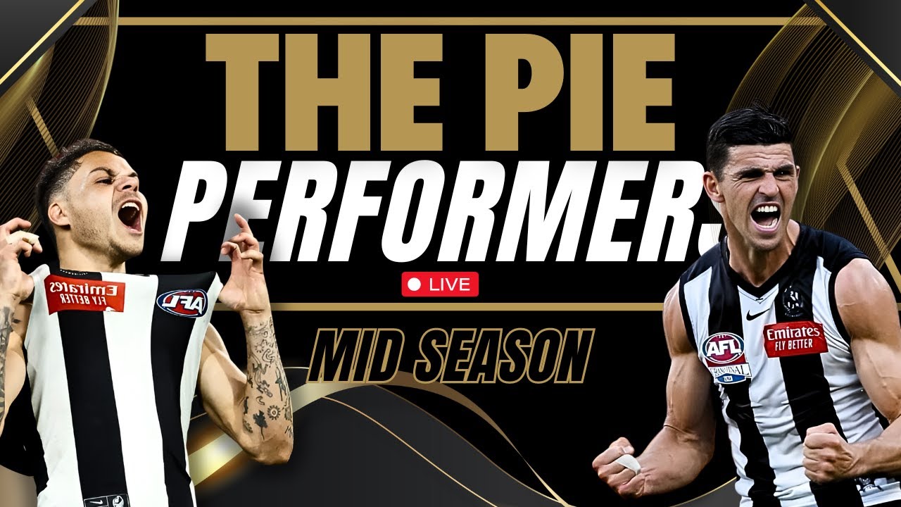 The Pie Performers | Mid Season Edition - YouTube