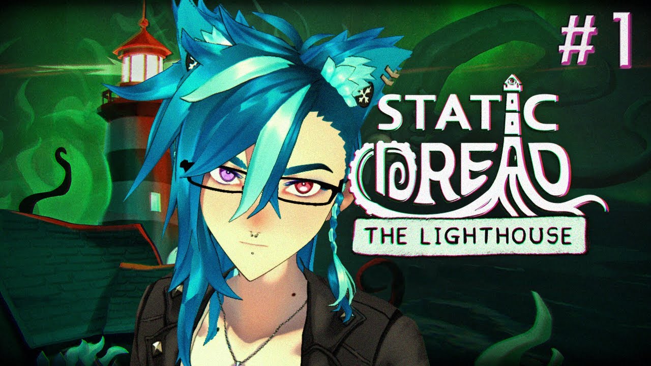☆Static Dread: The Lighthouse☆ Cthulhu-uwu? 🦑 Part 1 - YouTube