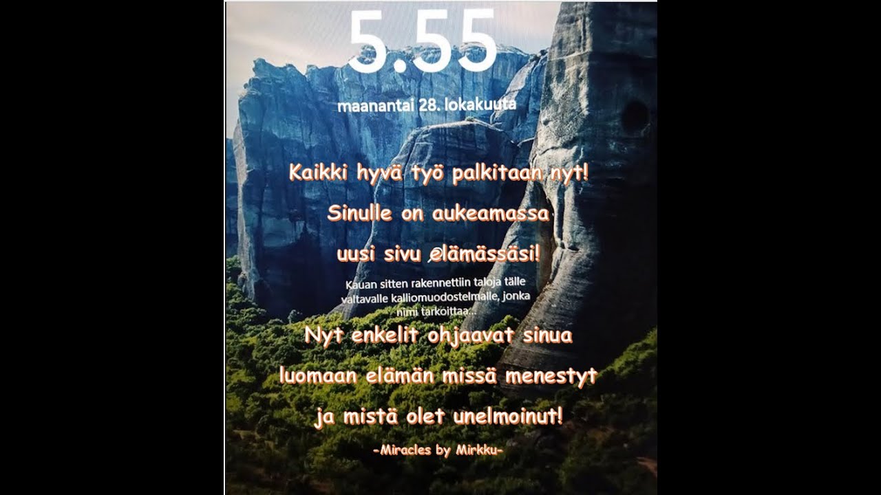 Uusi polku - YouTube
