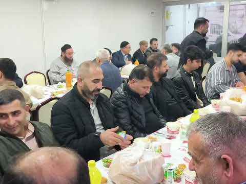 Ekmekçioğlu Arsa Ofisi'nden İftar