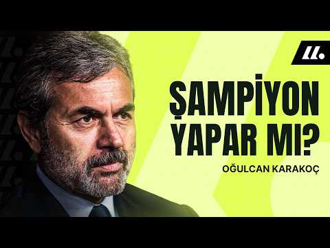 Aykut Kocaman 3. Döneminde Başarılı Olur mu? Oyun Sistemi, Fenerbahçe'ye Ne Katar, Asensio & Talisca