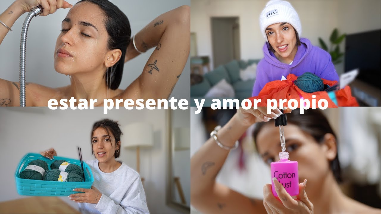 aprender a estar presente 🌸 - YouTube