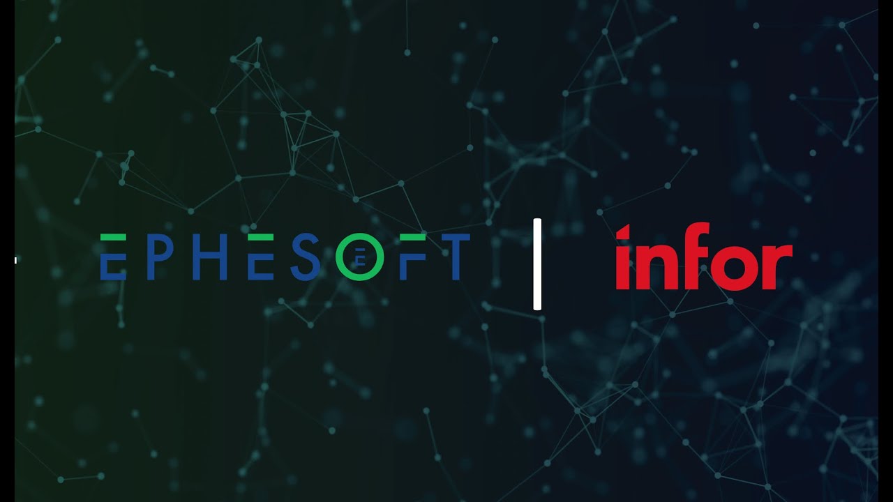 Infor Document Management Cloud Capture Integrated with Infor OS Multi ...
