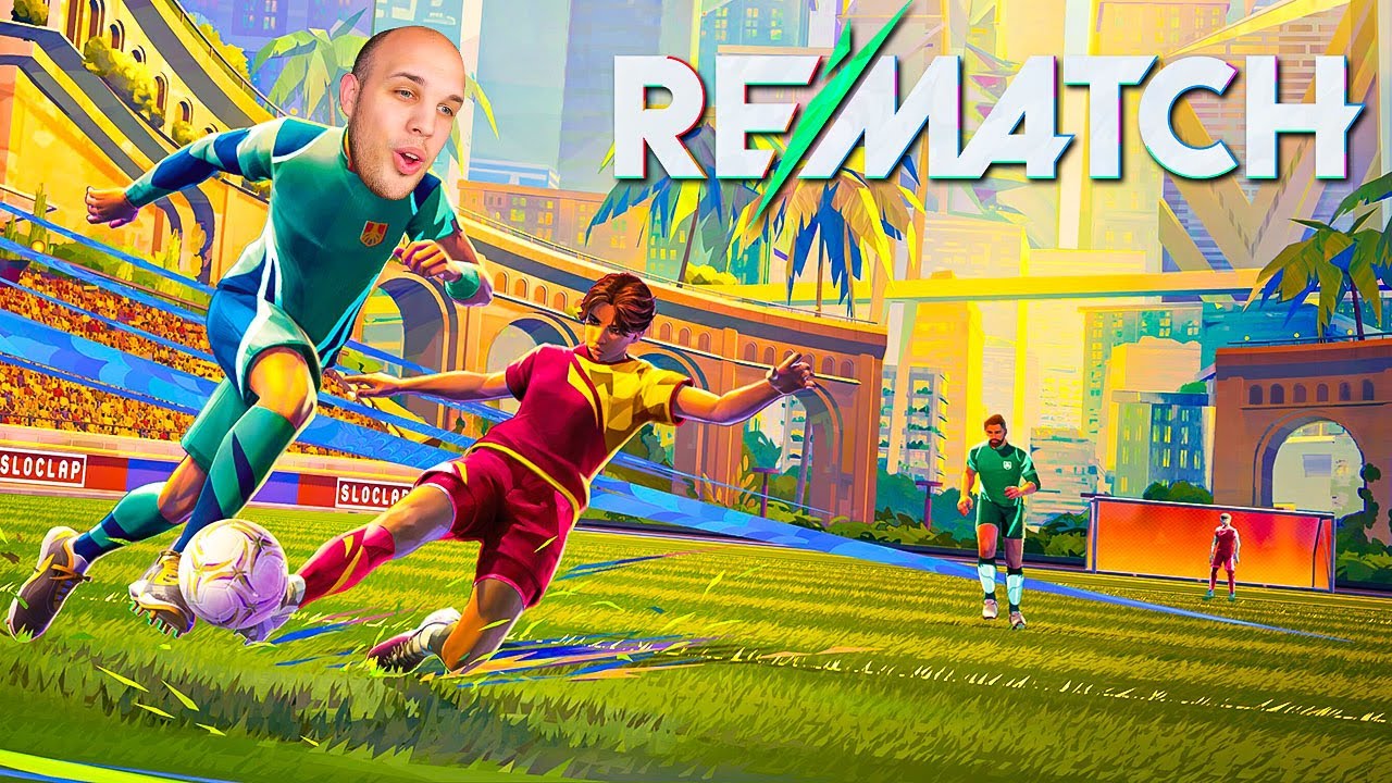 🔴ZADNJE URE REMATCHA! 💎 Use Code SCORPLZ 💎 SLO - YouTube