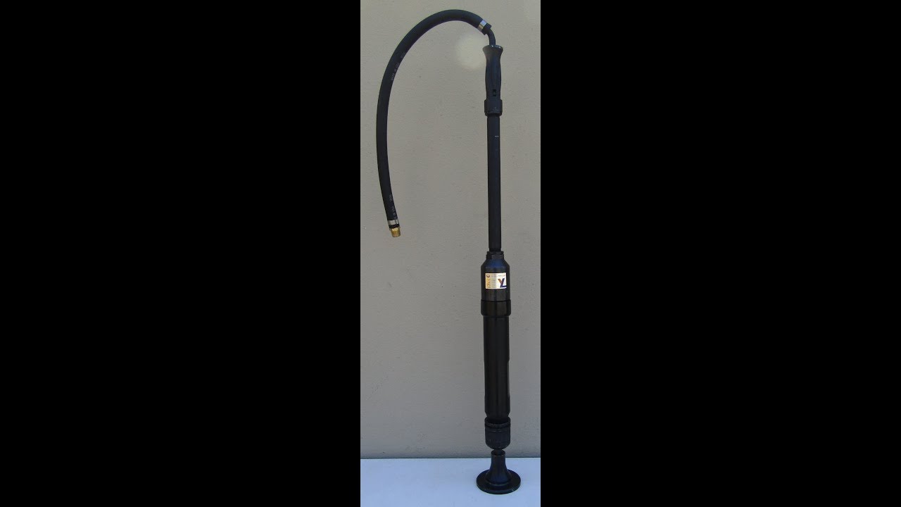 New YL Pneumatic Tools D9 Air Backfill Pole Tamper Compactor 4” Base ...