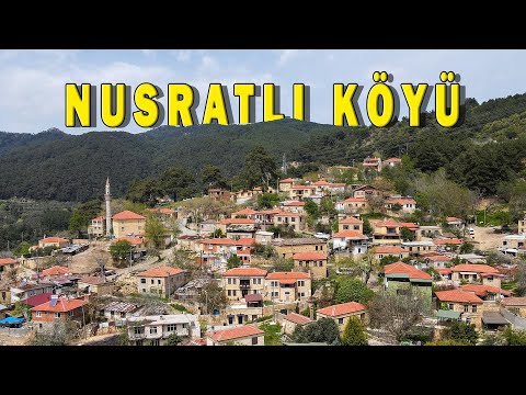 Köy Hayatı ve Nusratlı Köyü'nde Yaşam (Kazdağı Kadınları)