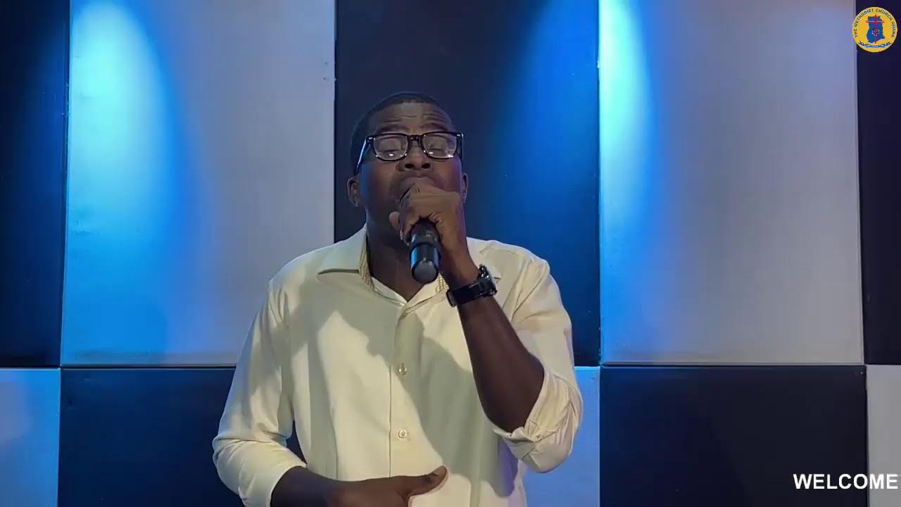 FAITH SERIES WITH REV. STEPHEN OBENG AMOAKO THEME: GRACE WE DON’T OWN ...