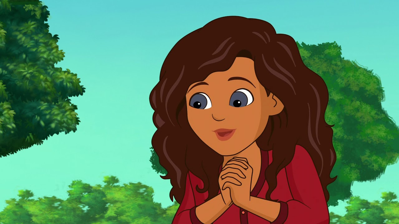 Nickjr. Mama Música. Actress Leila Colom Voice-Over and Singing. - YouTube