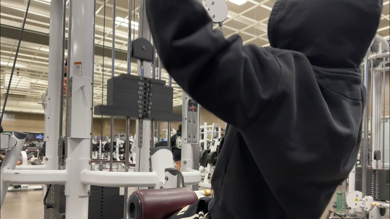 SOLO PULLING | Simple Pull Day - YouTube