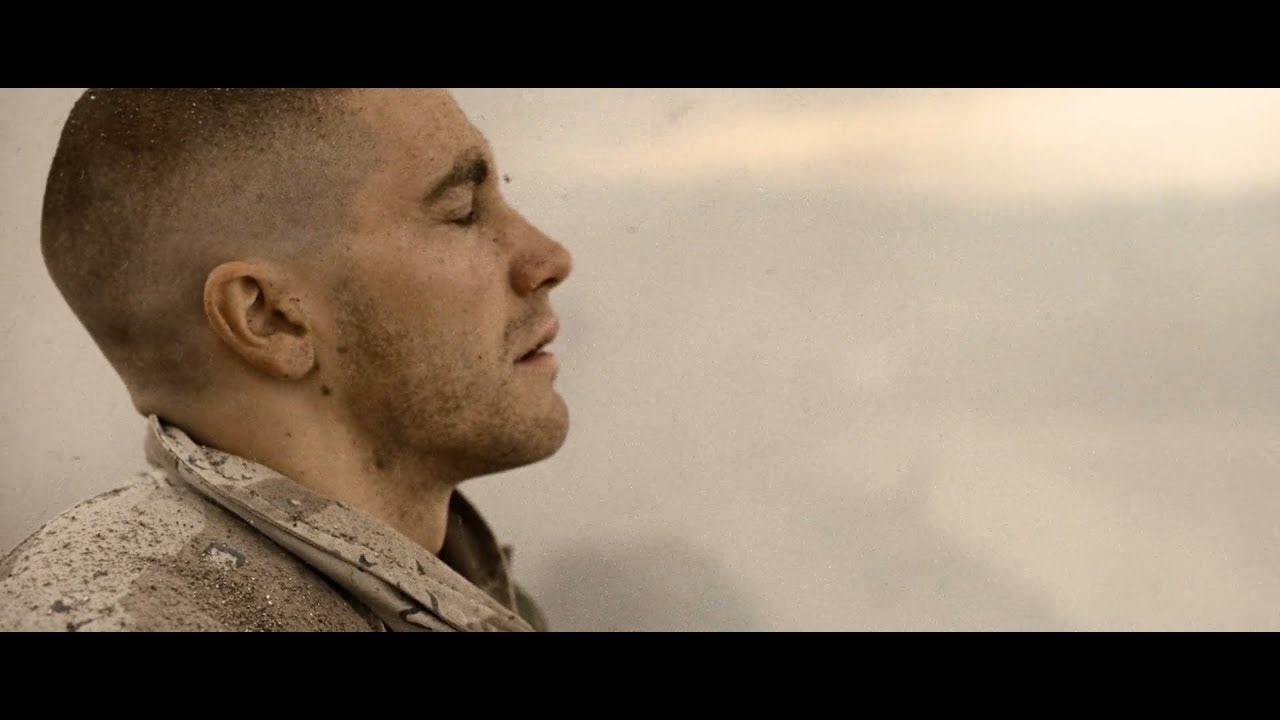 Jarhead - "My combat action has commenced" scene (check description for ...
