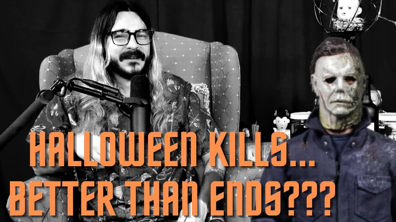 More Like David Gordon PEEN | Halloween Kills (2021) | Horror Soup ...