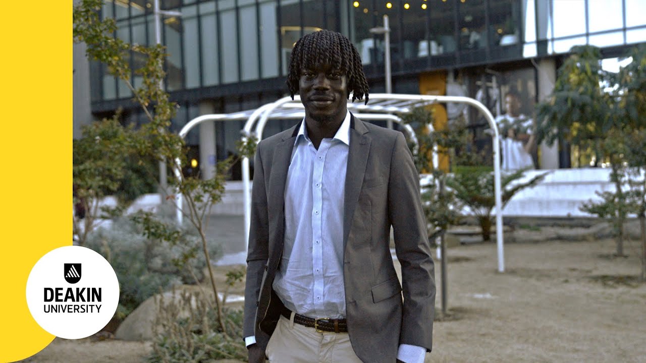 Dare to Dream – Abraham Kuol - YouTube