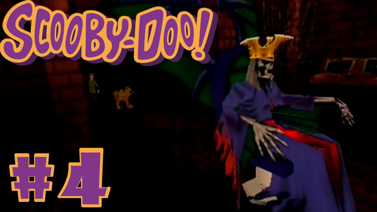 Scooby-Doo ! Classic Creep Capers - The case of the classic creeps ...
