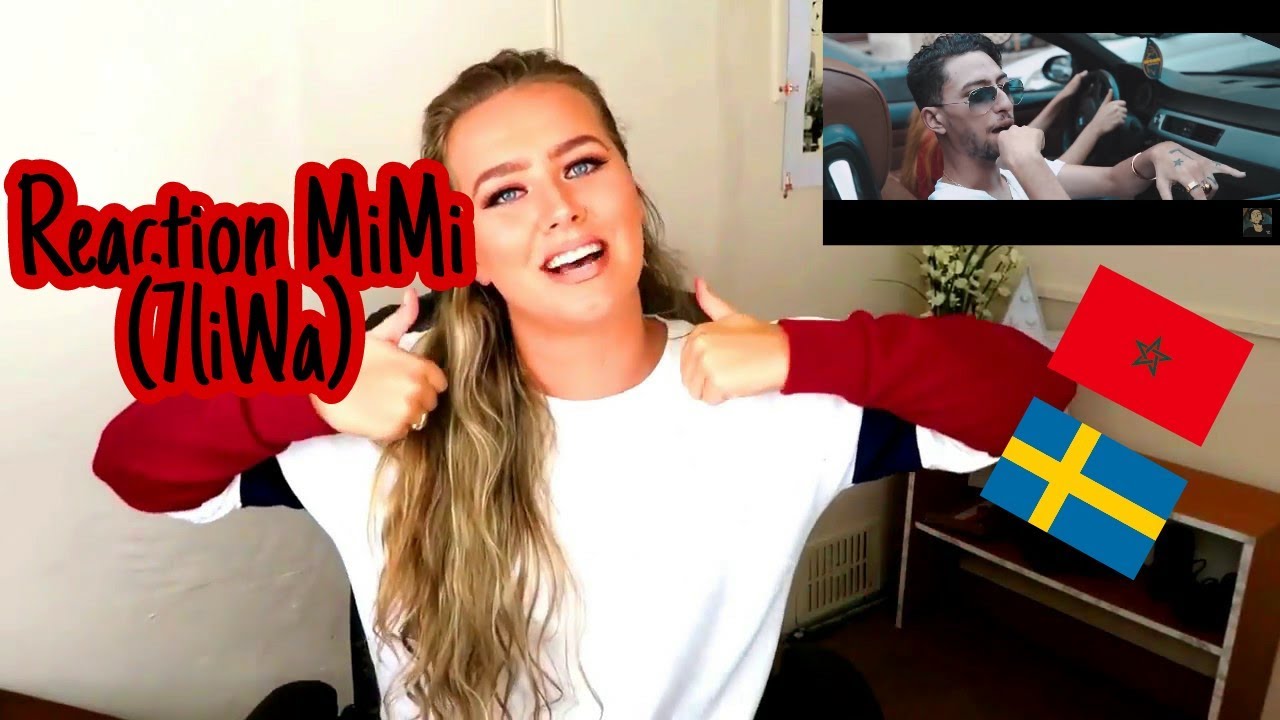 La Meilleur Reaction De MiMi (7liwa)Rap Maroc /Suede |7LIWA - YouTube